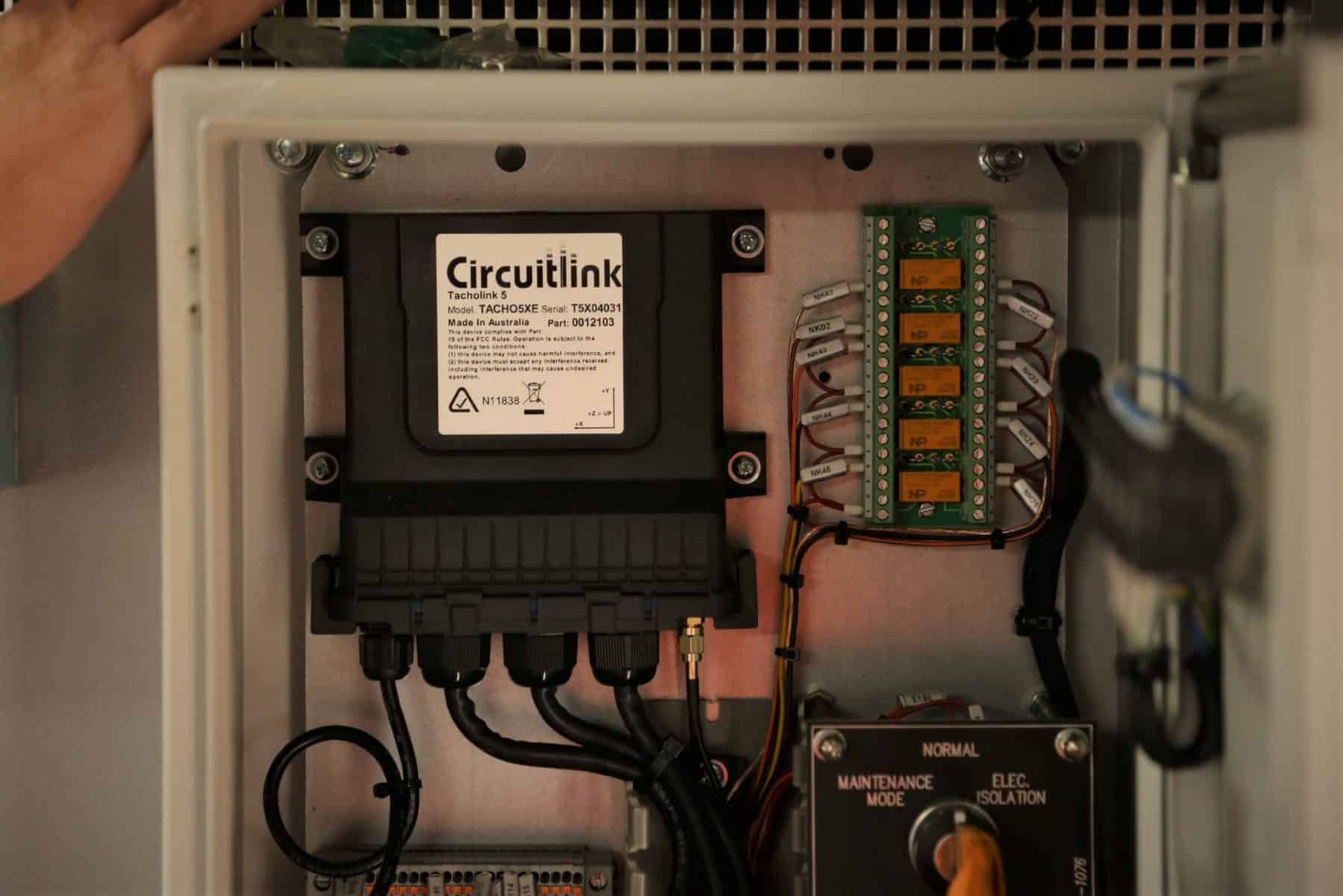 Transit Bus Telematics | Telematic Devices | Circuitlink